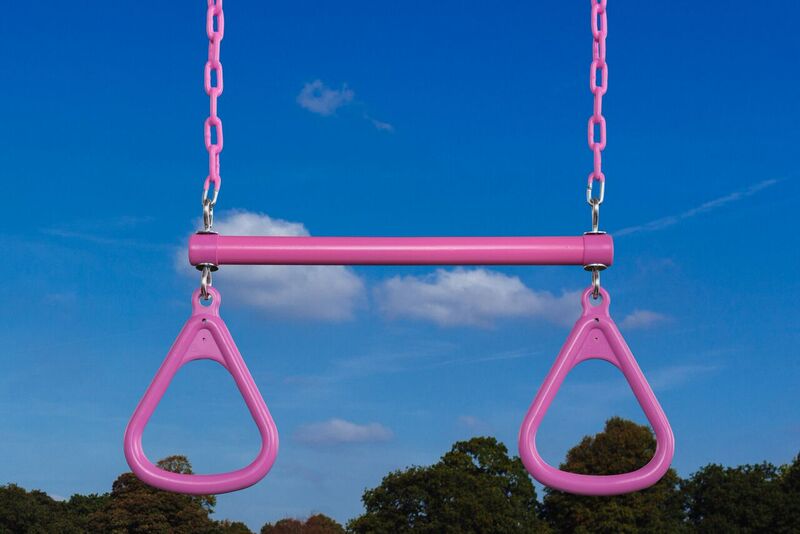 Ultimate Triangle Ring Trapeze - Choose from 6 Colors! – Creative Cedar ...