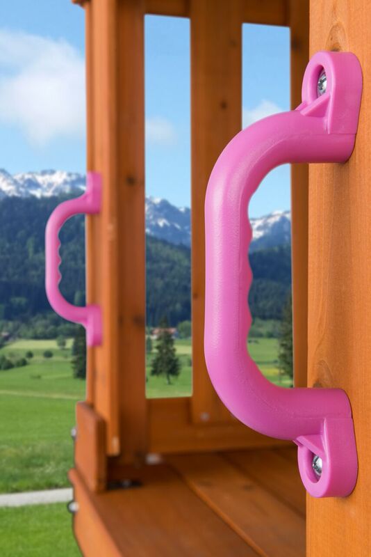 Safety Handles (2 Pack)- Choose from 6 Colors! – Creative Cedar Designs