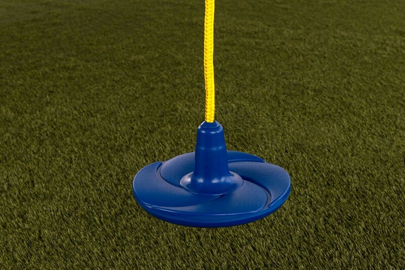 Disc Swing- Choose from 6 Colors! – Creative Cedar Designs