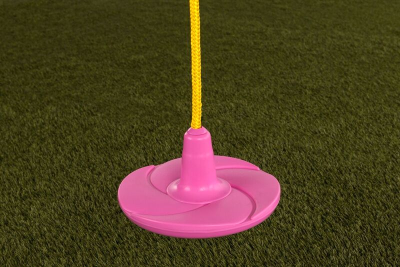 Disc Swing- Choose from 6 Colors! – Creative Cedar Designs