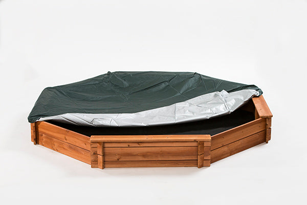 Replacement Sandbox Covers & Ground Liners – Creative Cedar Designs
