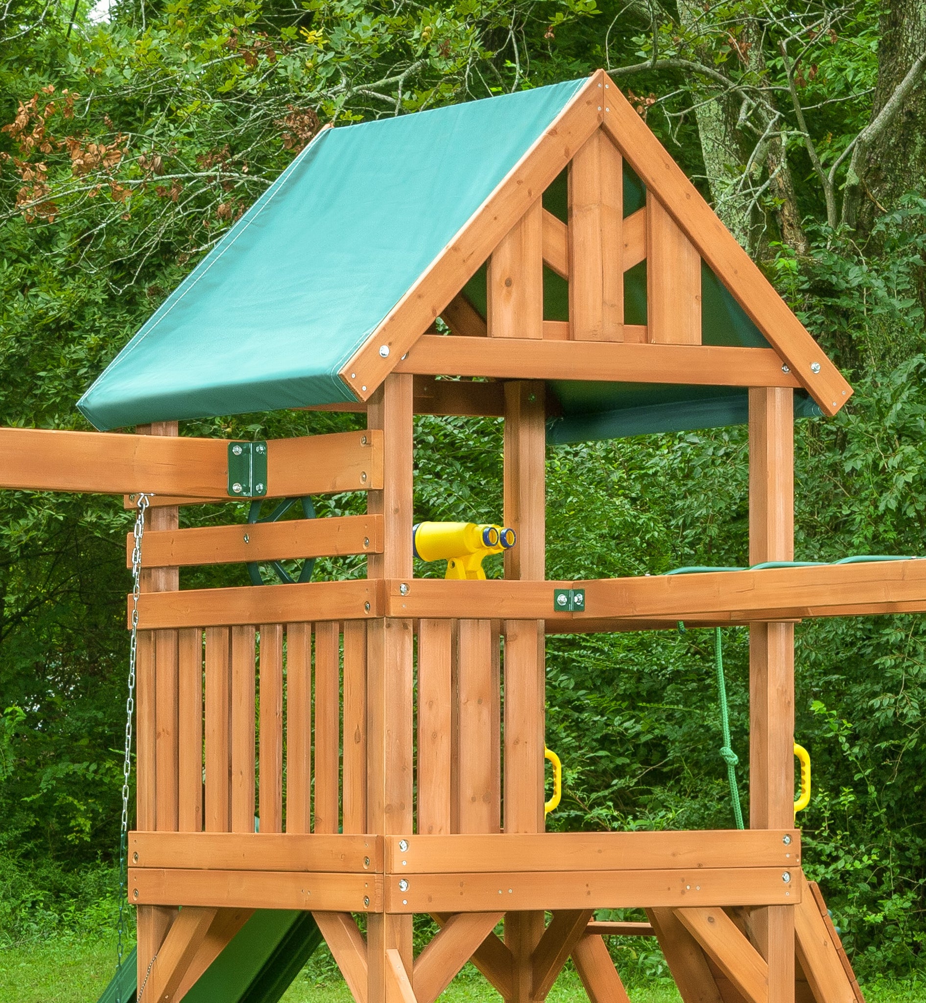 Replacement Canopies for Swing Sets – Creative Cedar Designs